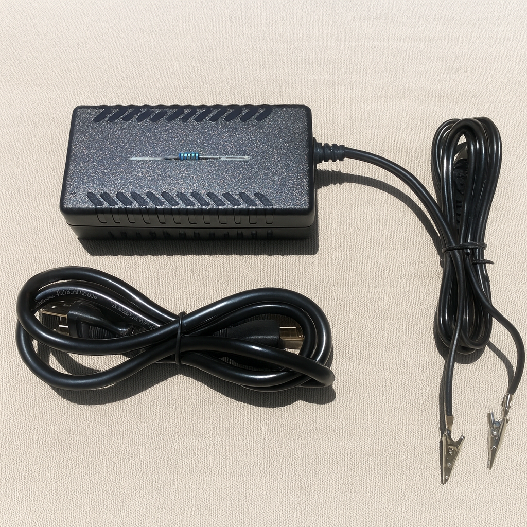 Anti Nano Replacement Power Cable – Oxnylia