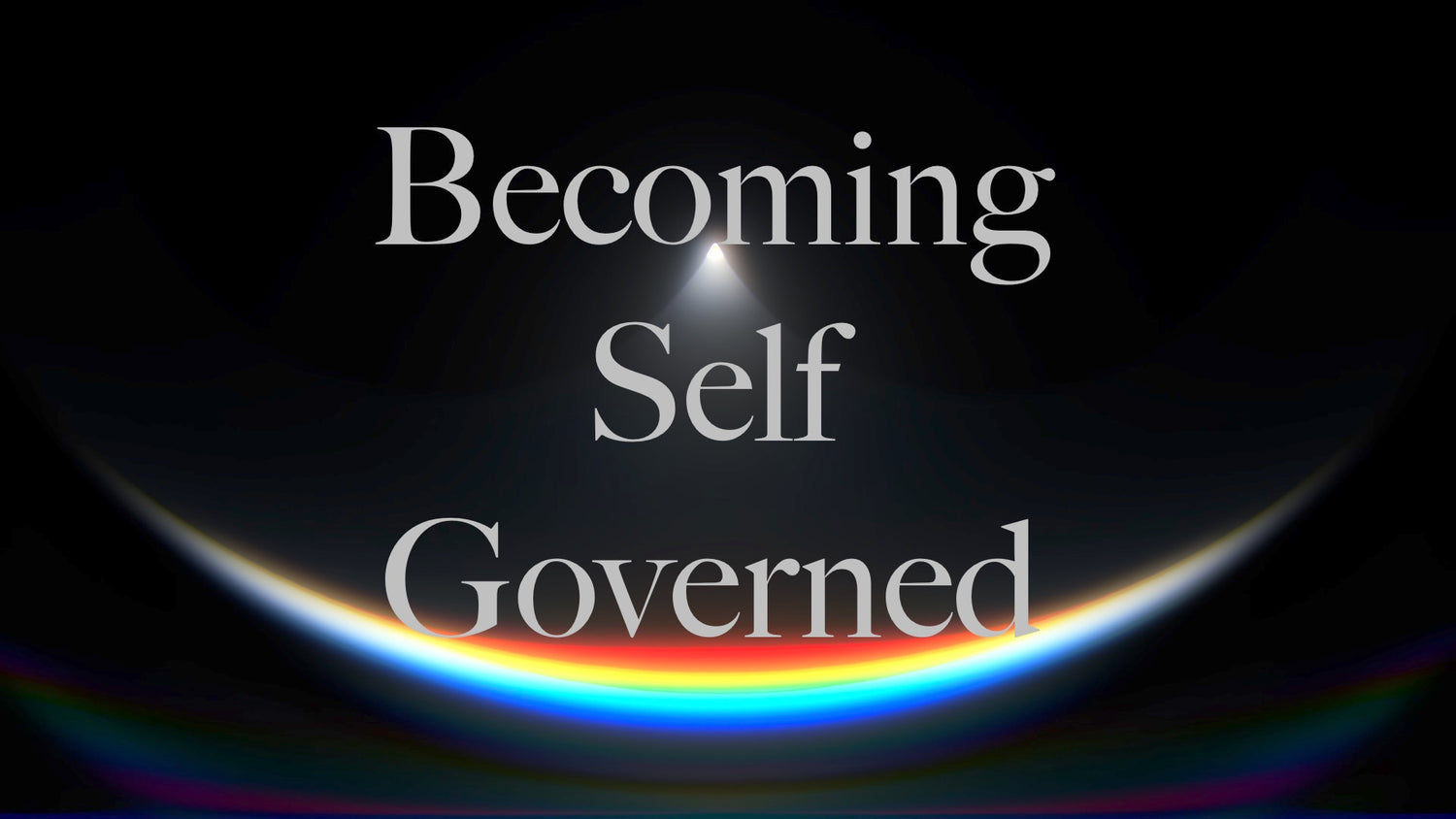 Becoming Self Governed – Oxnylia